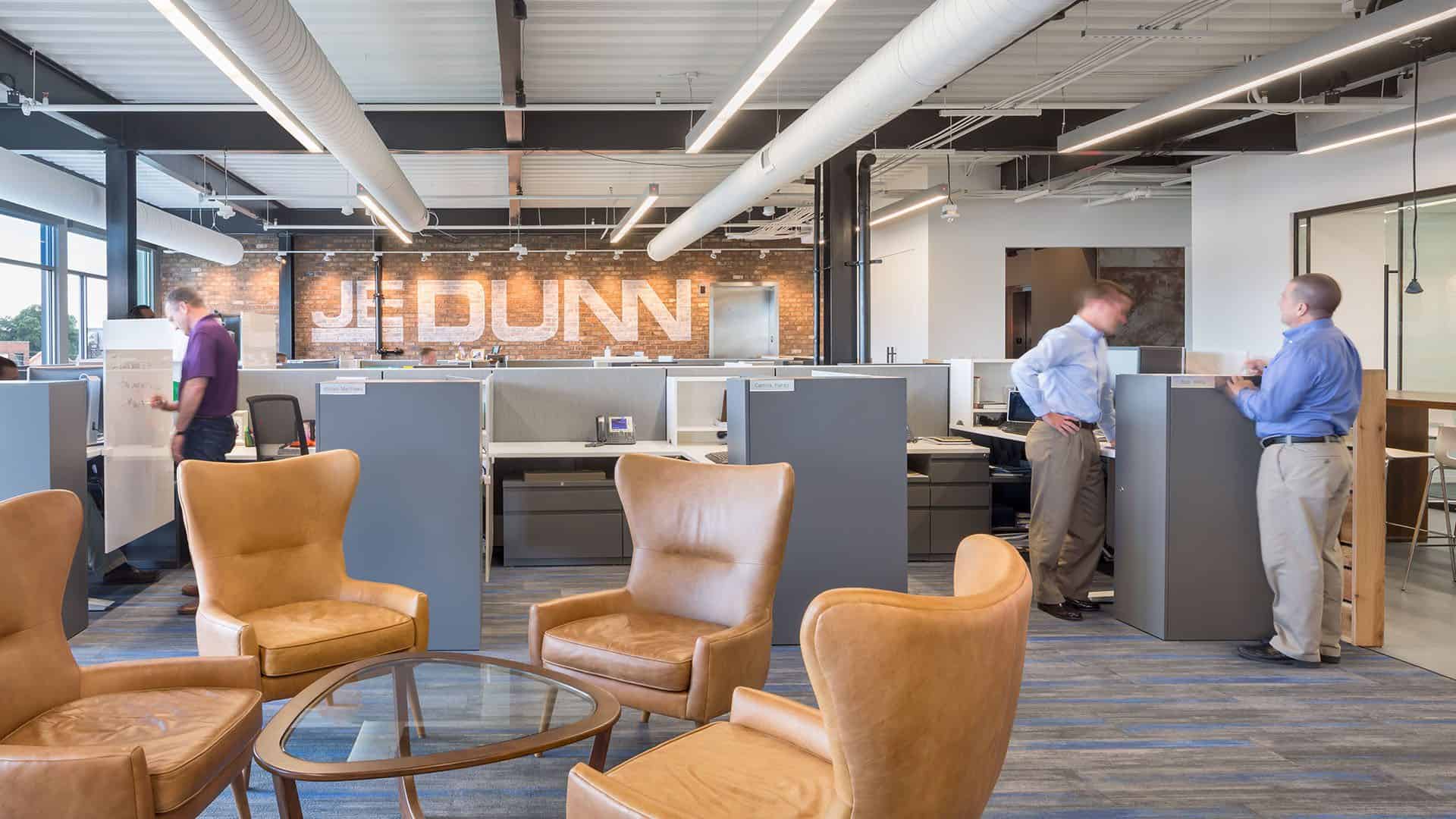 Charlotte Office - JE Dunn Construction