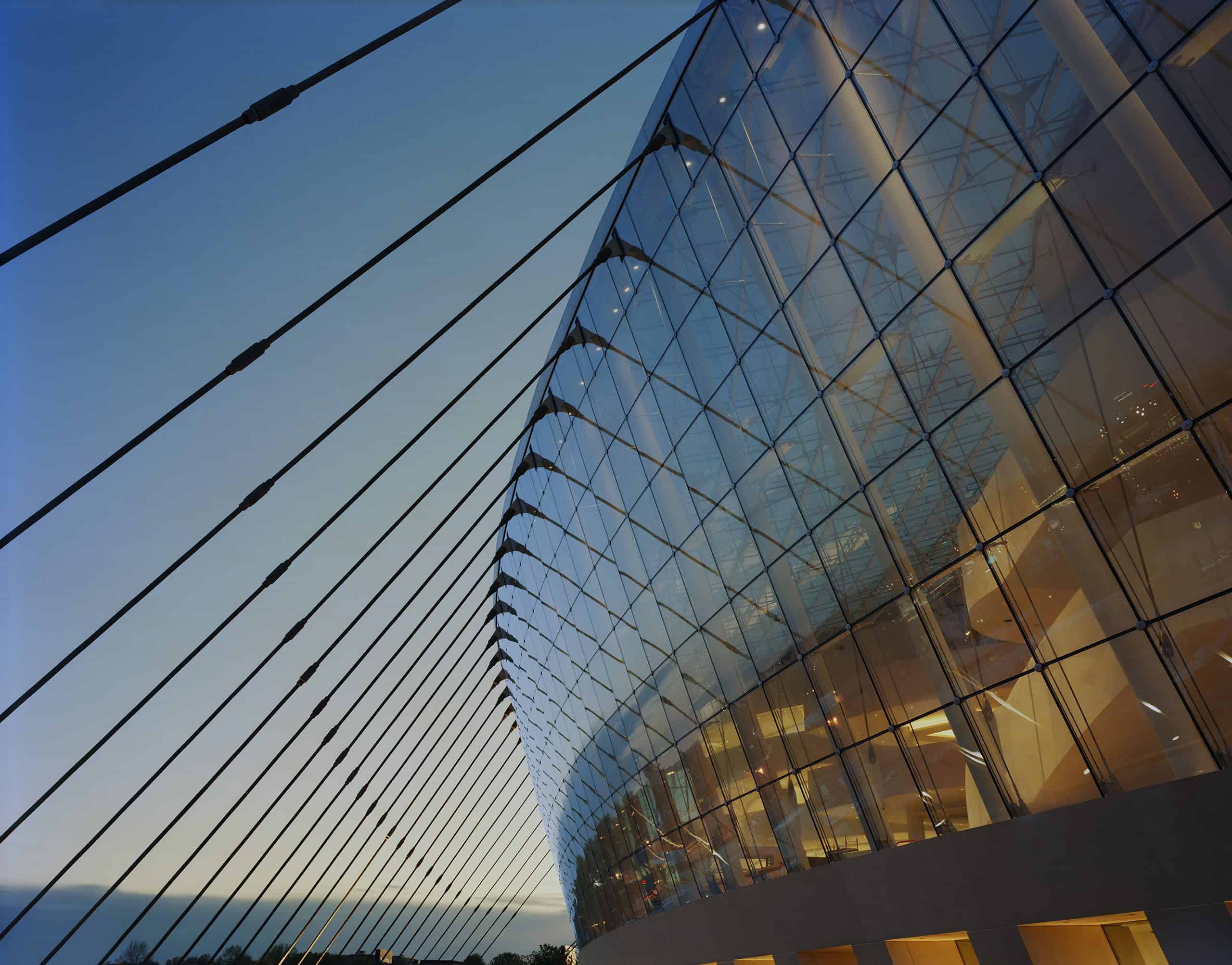 Kauffman Center for the Performing Arts - JE Dunn Construction