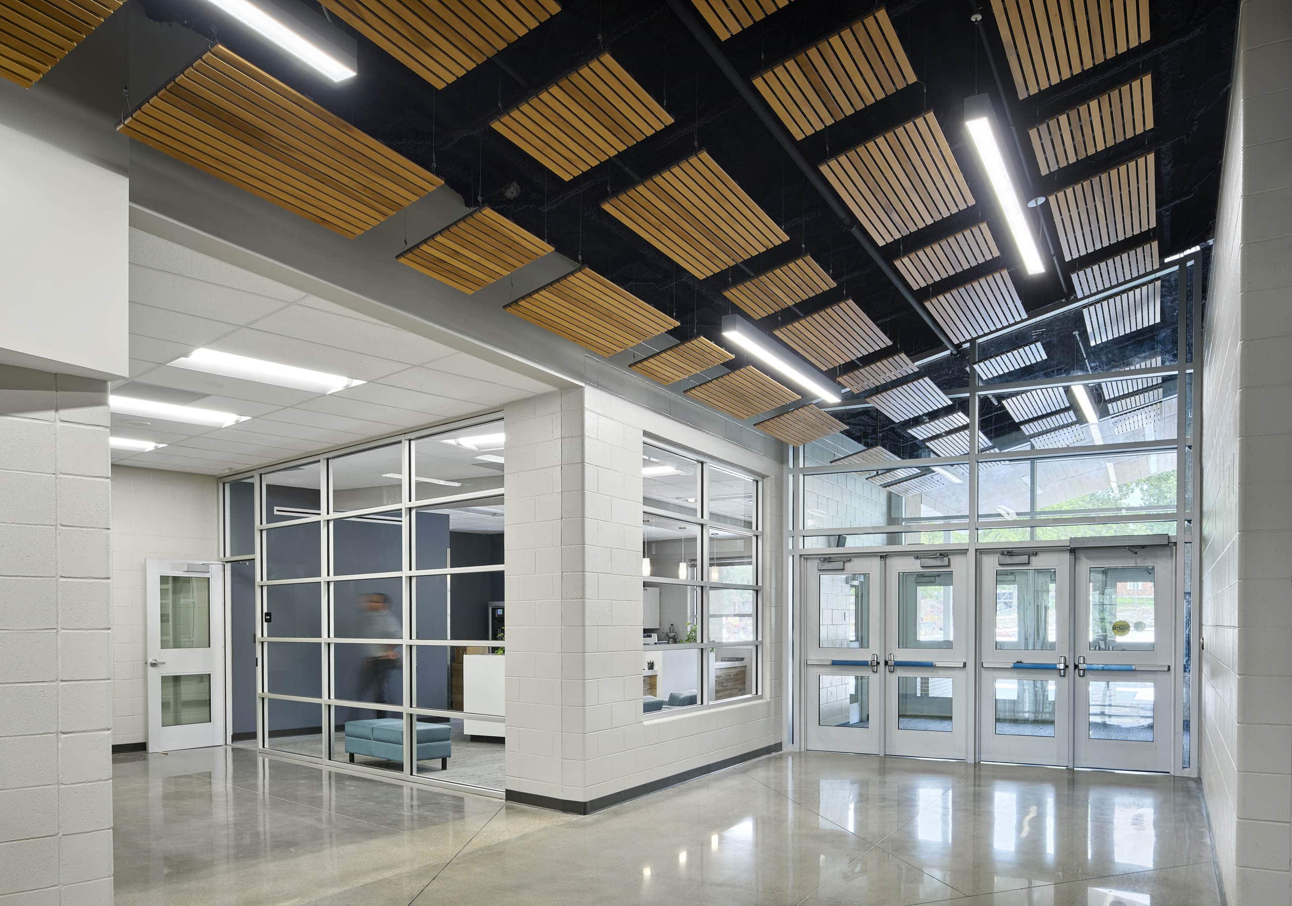 Shawnee Mission School District Bond Program - JE Dunn Construction