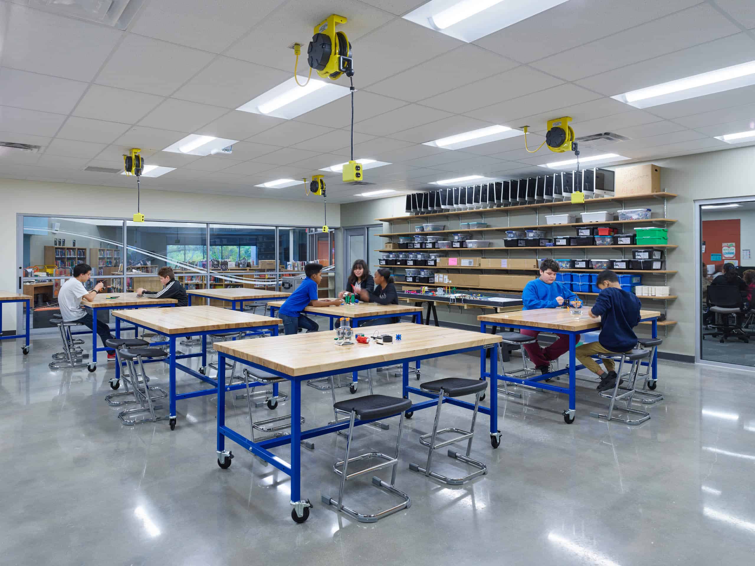 Kansas City Kansas Public Schools 2016 Bond Program - JE Dunn Construction