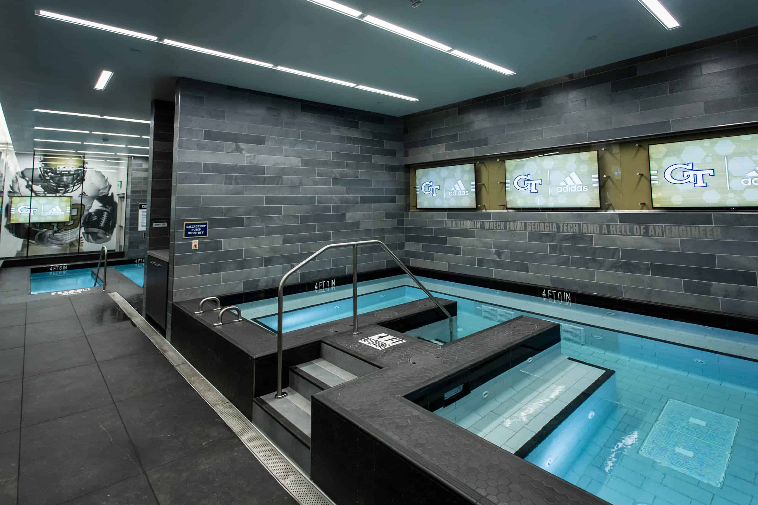 Georgia Institute of Technology - JE Dunn Construction