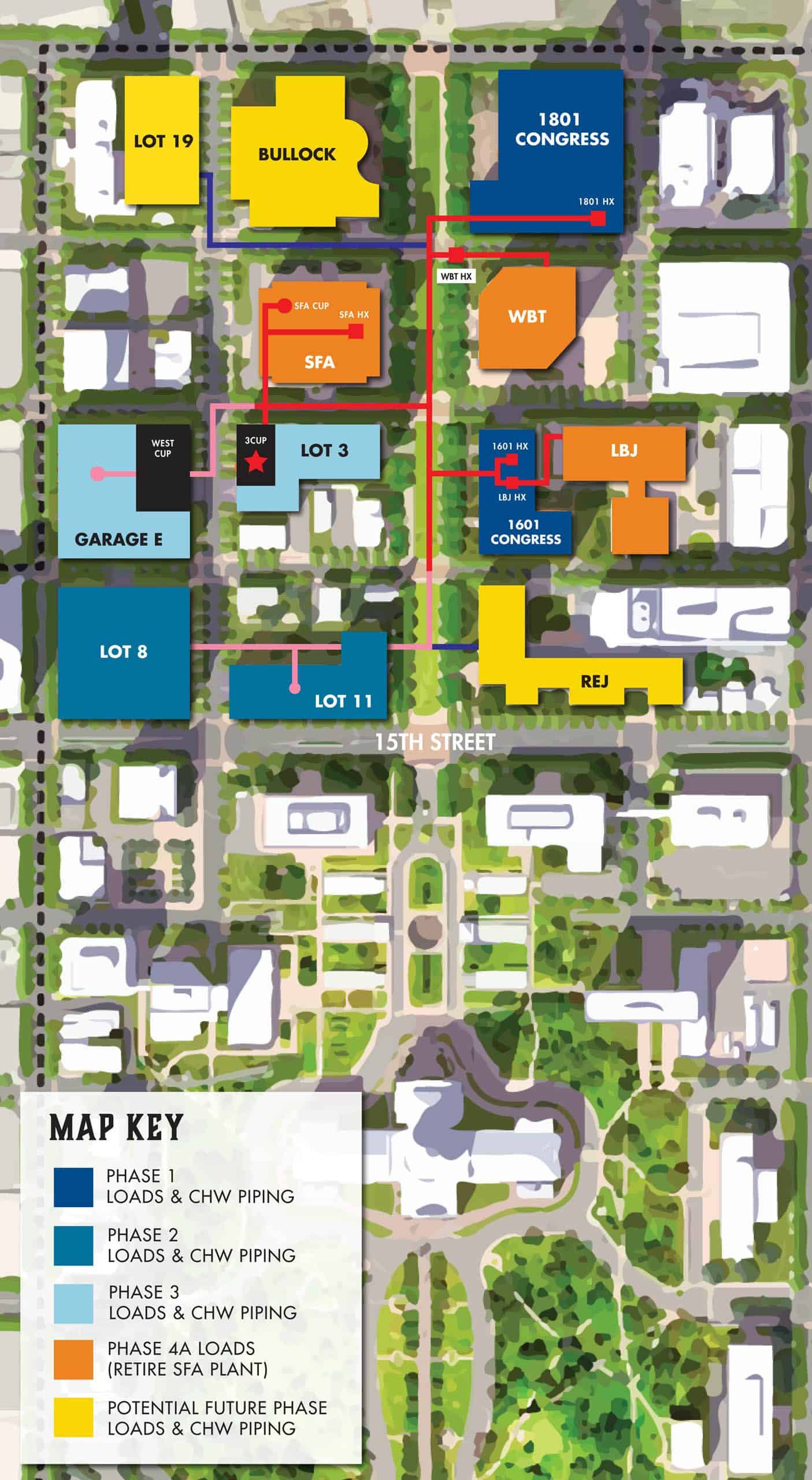 3CUP: Powering Excellence for the Texas Facilities Commission Capitol ...