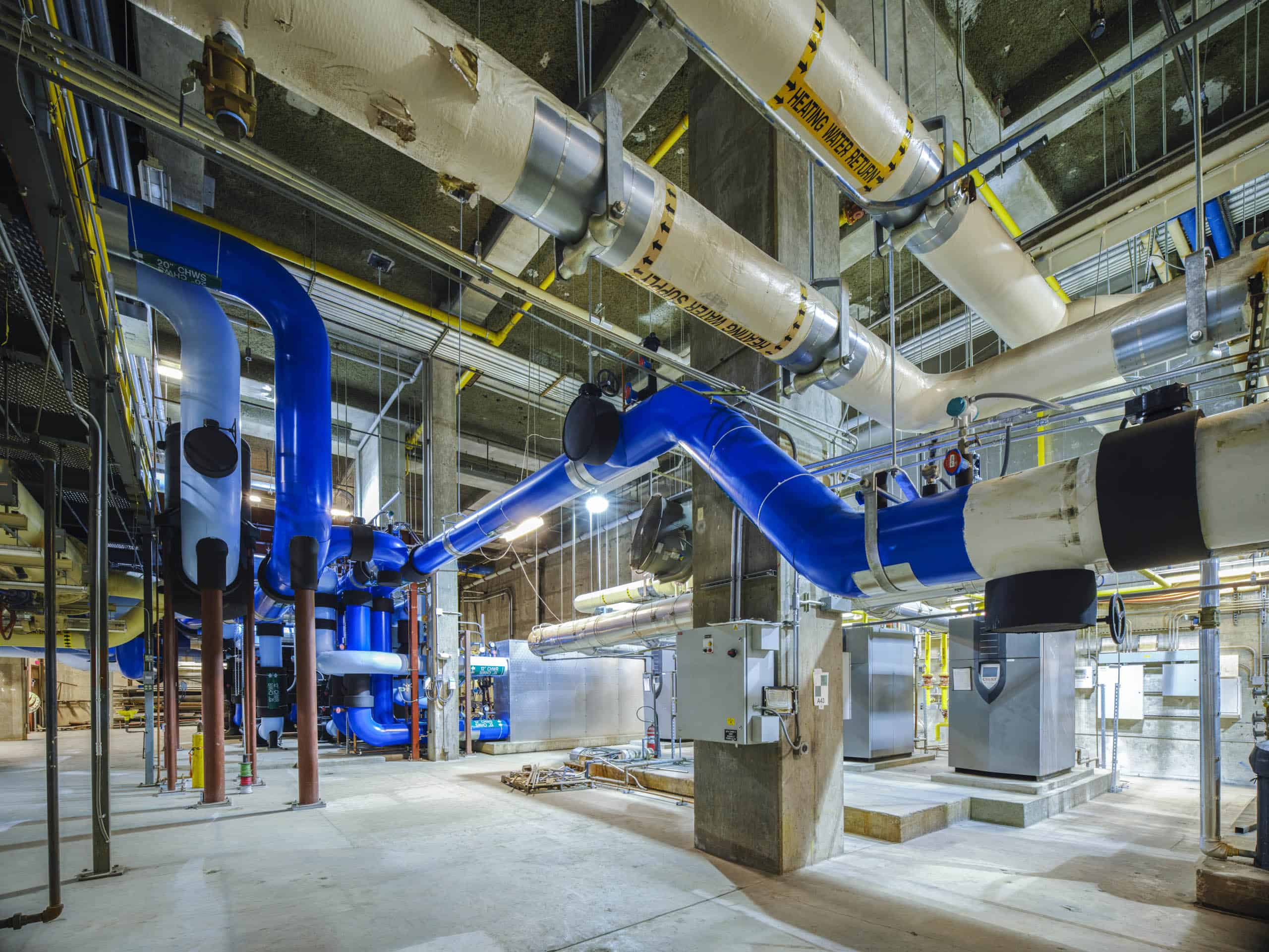 3CUP: Powering Excellence for the Texas Facilities Commission Capitol ...