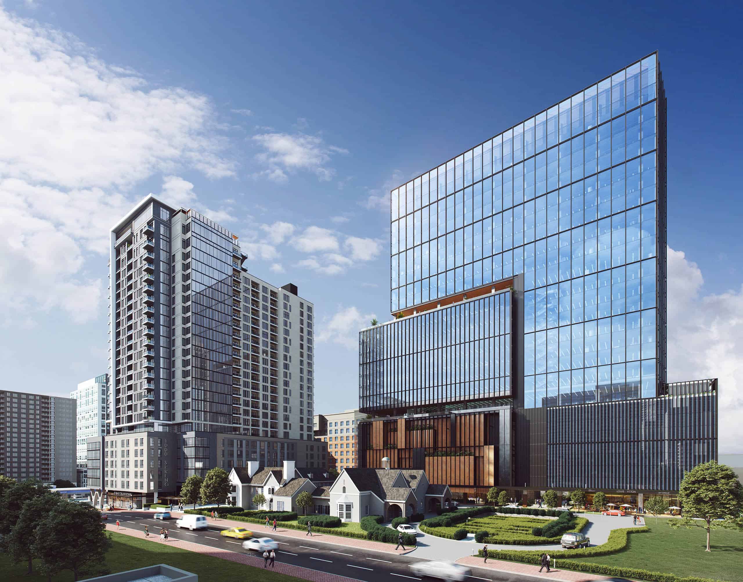 Sora at Spring Quarter - JE Dunn Construction