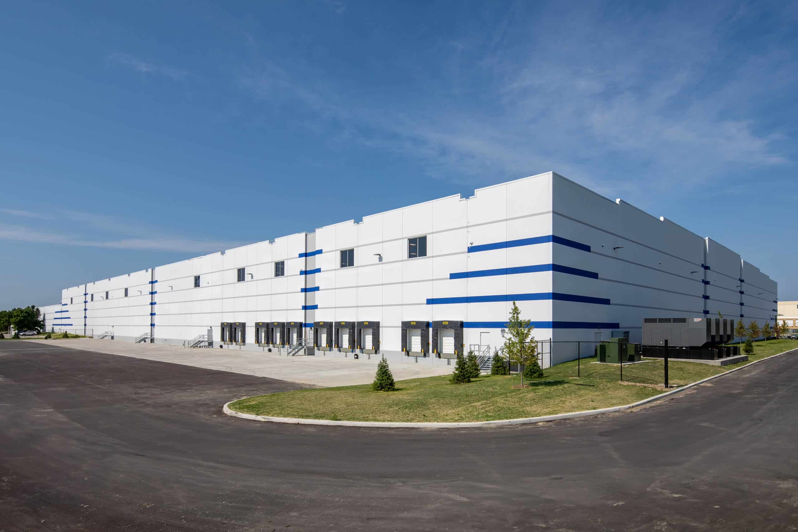 NAPA Auto Parts Balkamp Distribution Center Expansion - JE Dunn ...