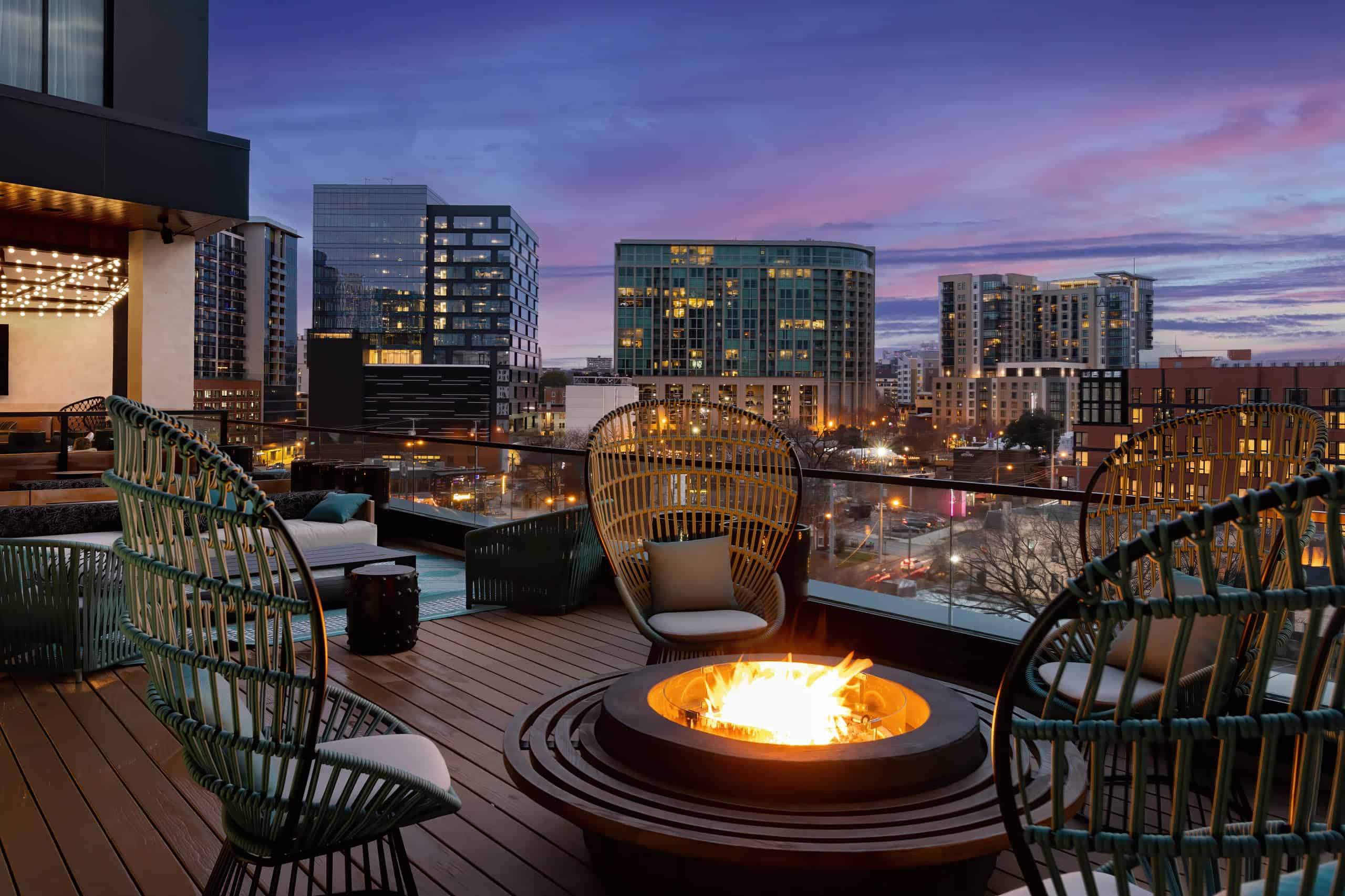 Fraye Hotel & Fallyn Apartments - JE Dunn Construction