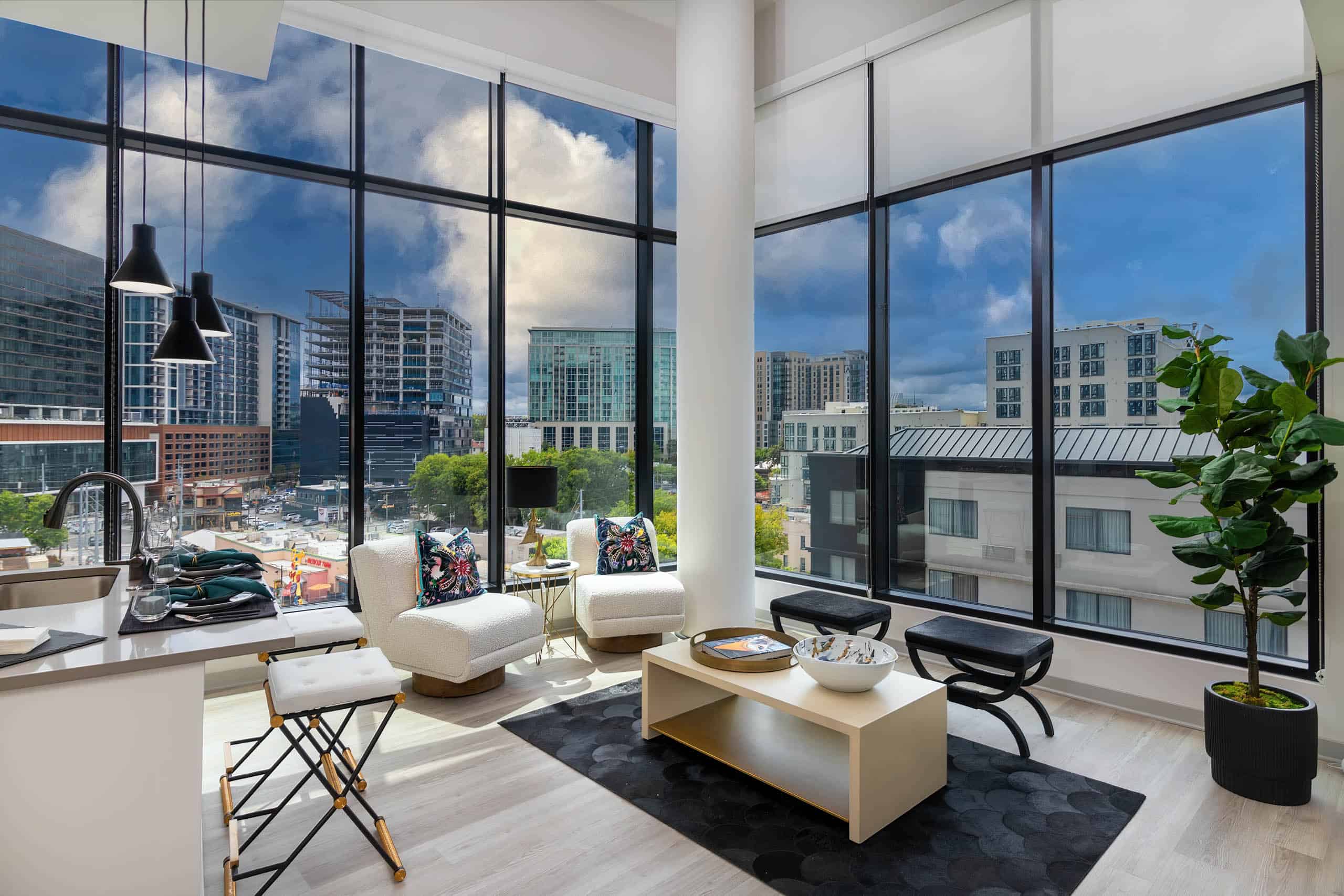 Fraye Hotel & Fallyn Apartments - JE Dunn Construction