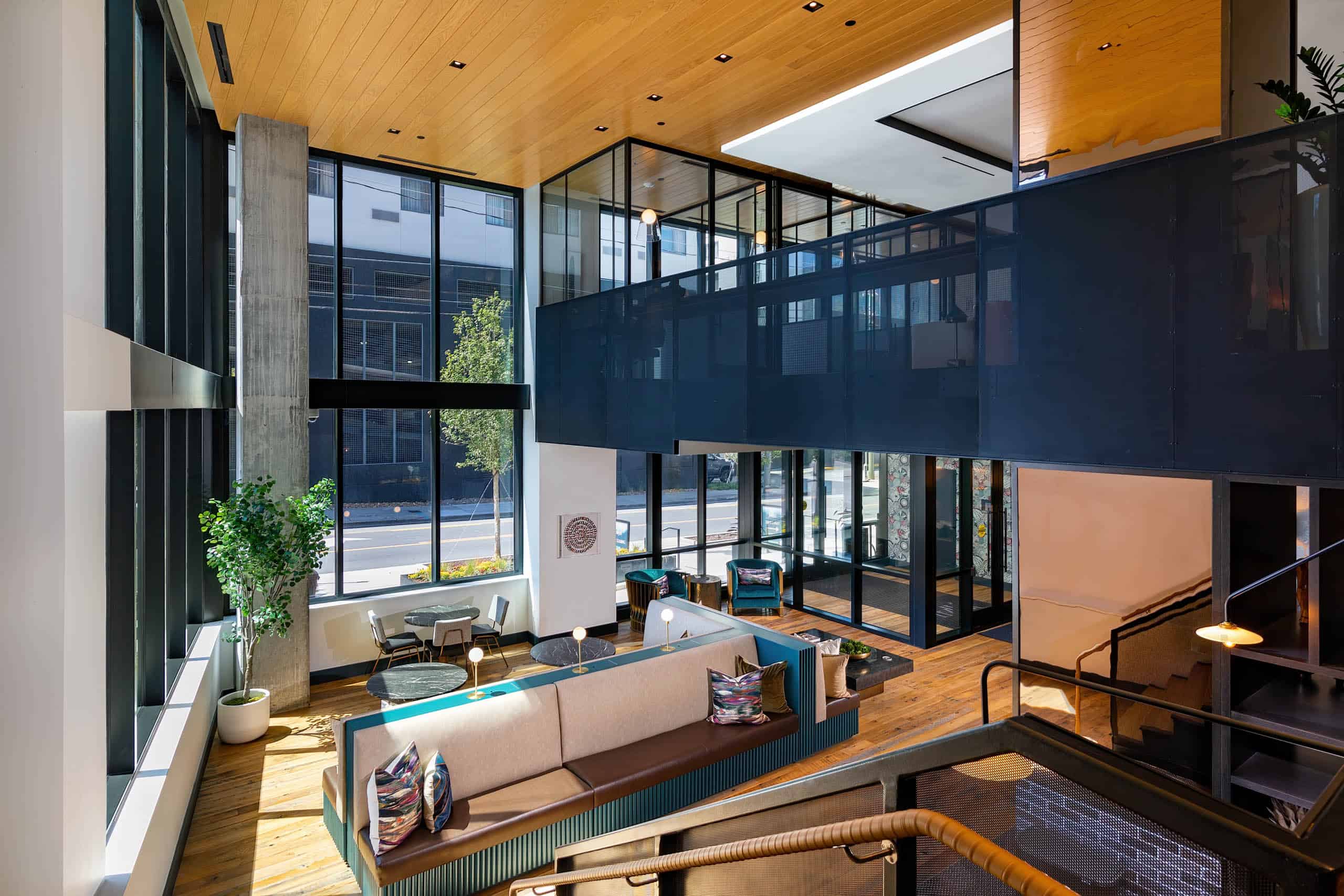 Fraye Hotel & Fallyn Apartments - JE Dunn Construction