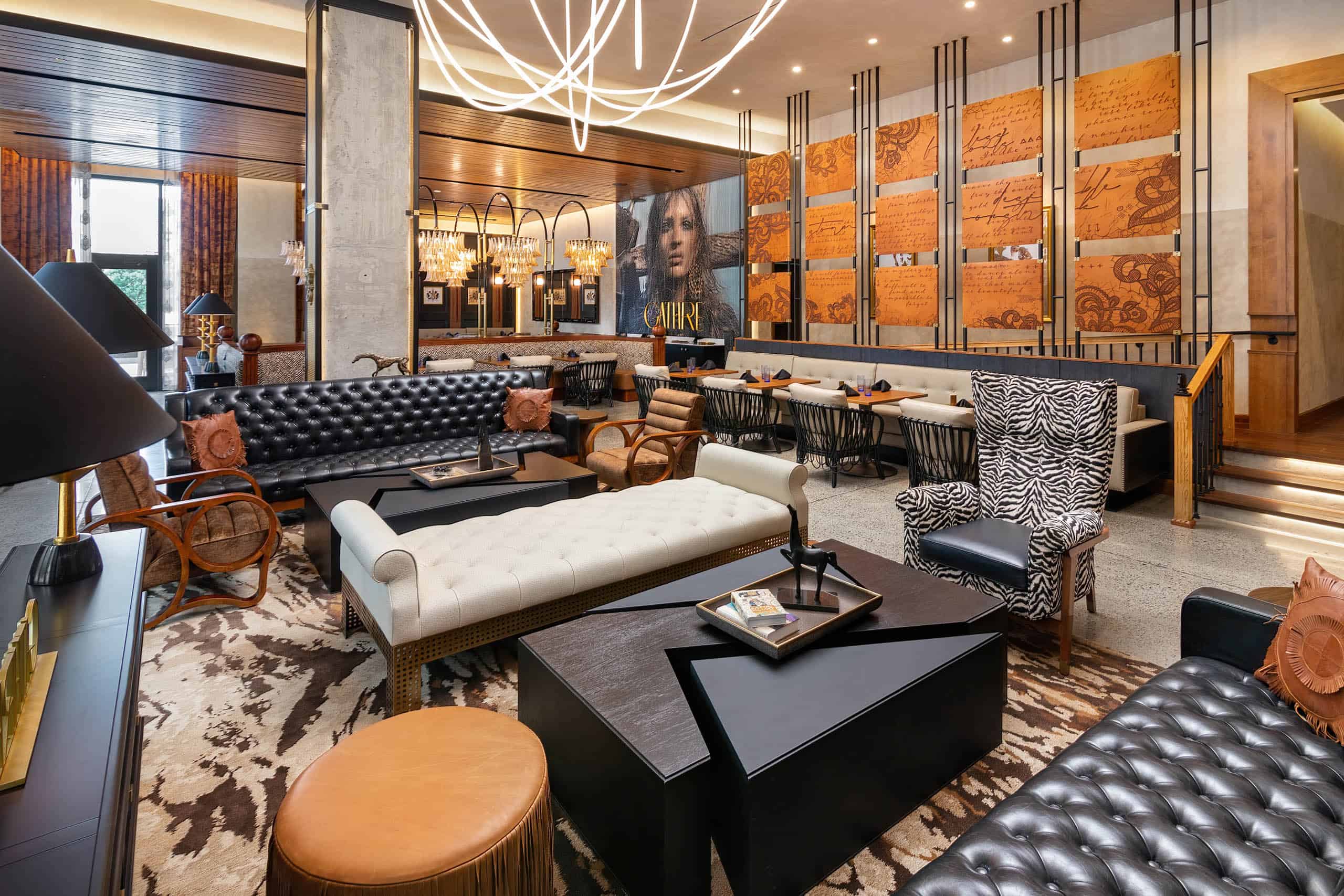 Fraye Hotel & Fallyn Apartments - JE Dunn Construction