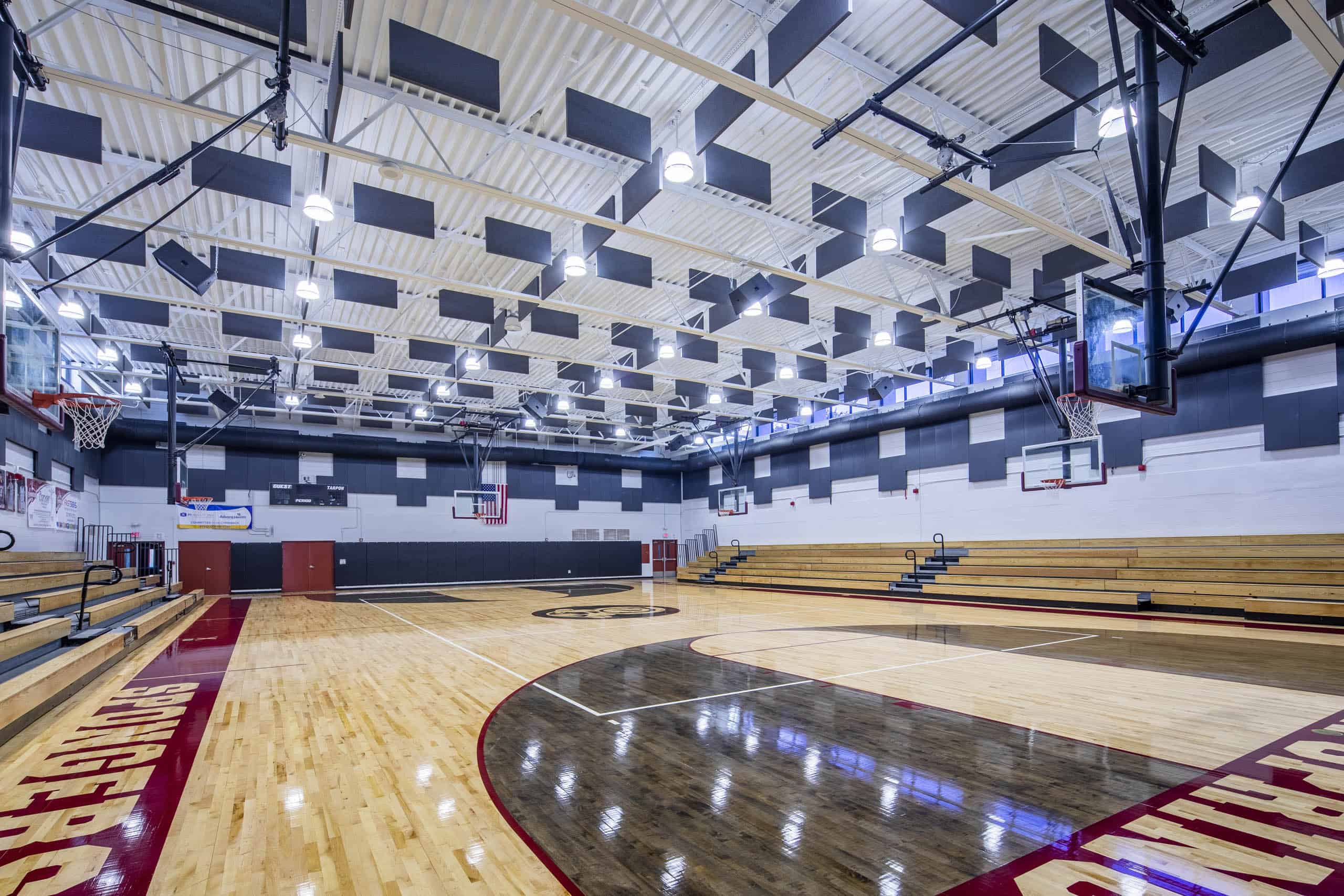 Pinellas County School District Tarpon Springs High School - JE Dunn ...